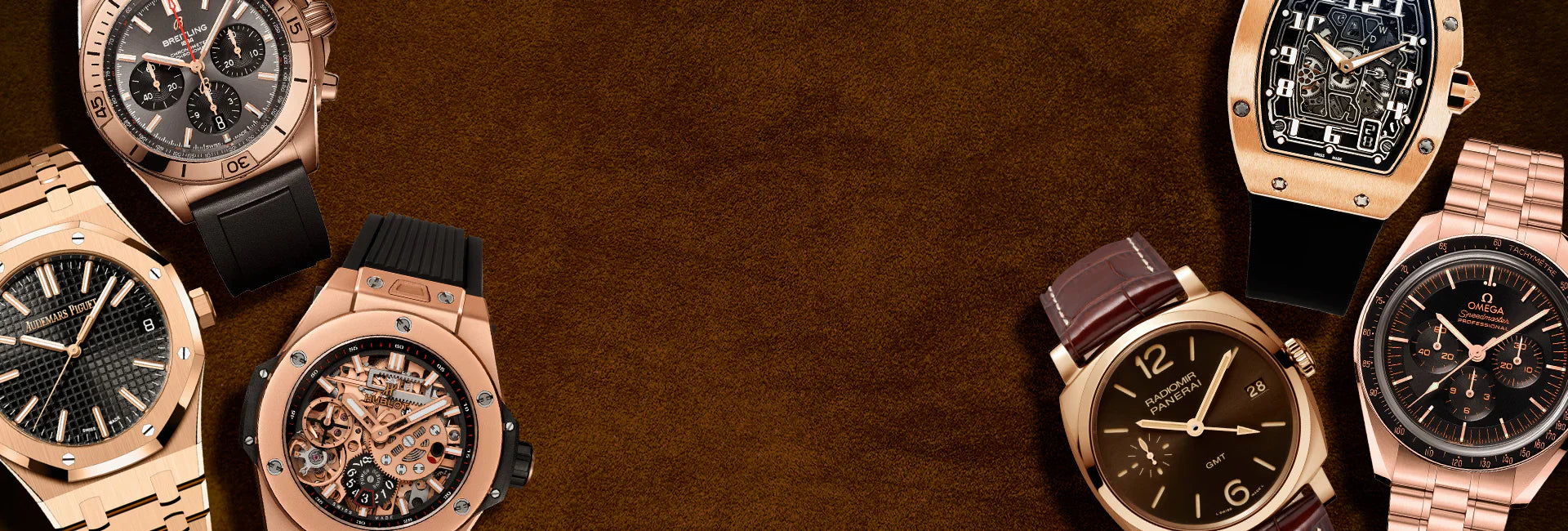 Luxury Audemars Piguet AP Watches| – Pucks & Timepieces